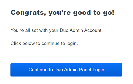 Duo Mobile、Duo Desktop、Duo Web三端的使用-腾讯云开发者社区-腾讯云