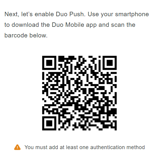 Duo Mobile、Duo Desktop、Duo Web三端的使用-腾讯云开发者社区-腾讯云