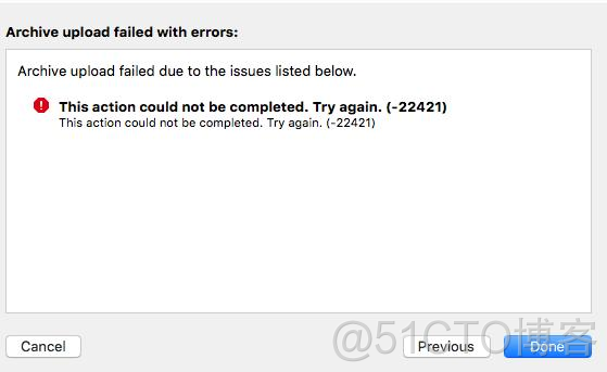 iOS__上传应用到AppStore出现Authenticating with the iTunes store-腾讯云开发者社区-腾讯云