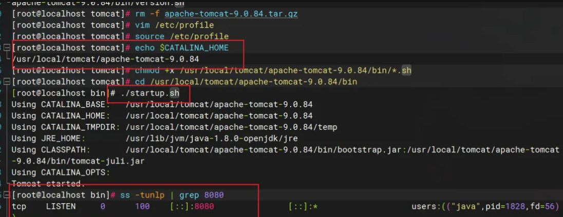 Centos部署Tomcat服务器：我的实战经验分享-腾讯云开发者社区-腾讯云