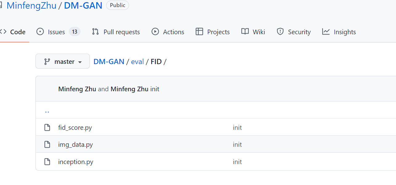 FID指标复现踩坑避坑 文本生成图像FID定量实验全流程复现（Fréchet Inception Distance ）定量评价实验踩坑避坑流程 ...