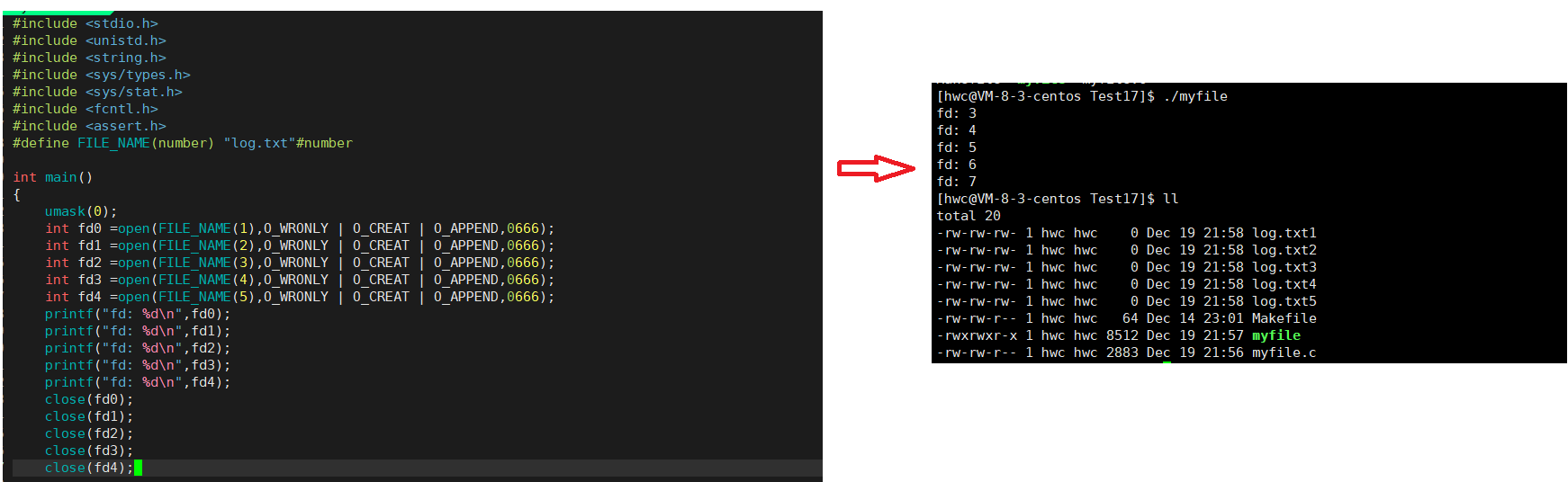 【Linux】基础IO——系统文件IO&fd&重定向&理解-腾讯云开发者社区-腾讯云