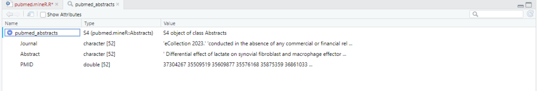老板喊你调研文献？推荐你用R包软件②pubmed.mineR-腾讯云开发者社区-腾讯云