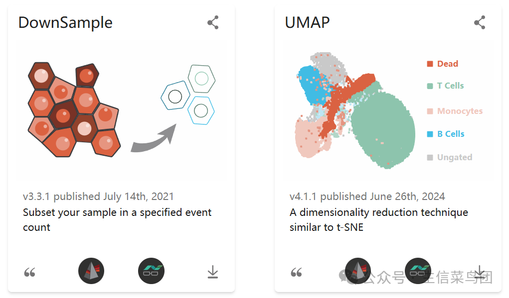 【flowjo】流式笔记：UMAP图可视化-腾讯云开发者社区-腾讯云