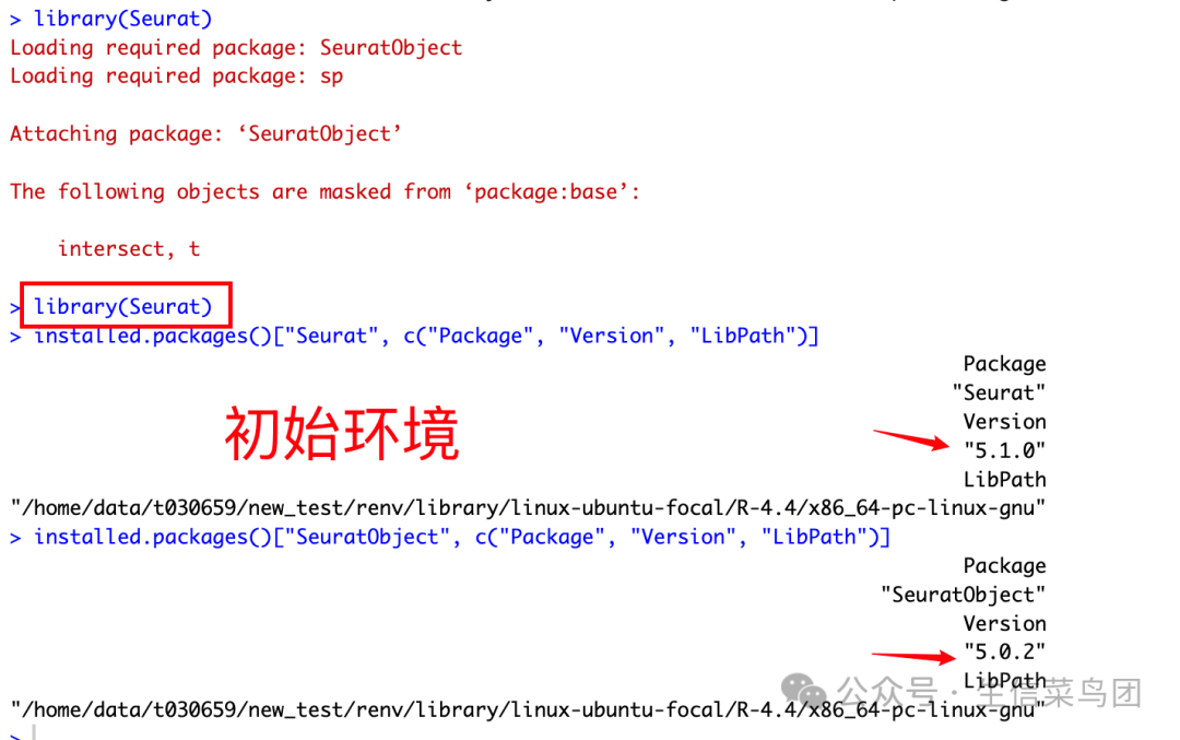 renv—R项目的时光机和工具箱-腾讯云开发者社区-腾讯云