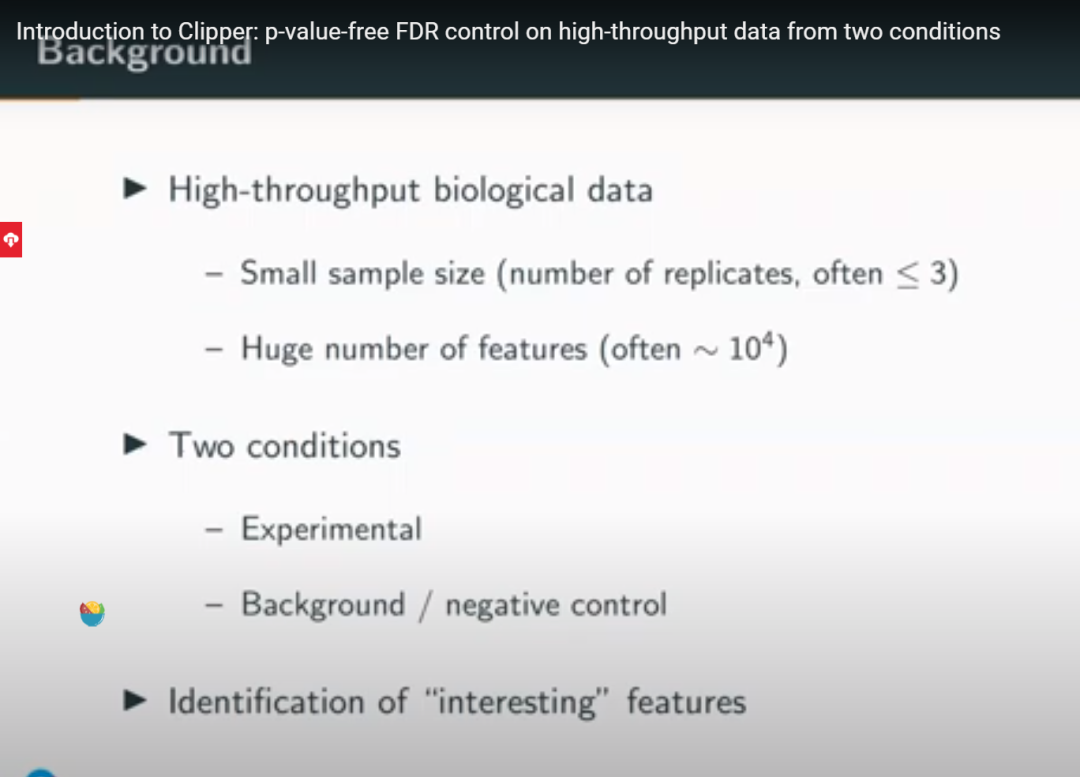 使用Clipper控制FDR应对高通量数据分析p值失真问题-腾讯云开发者社区-腾讯云