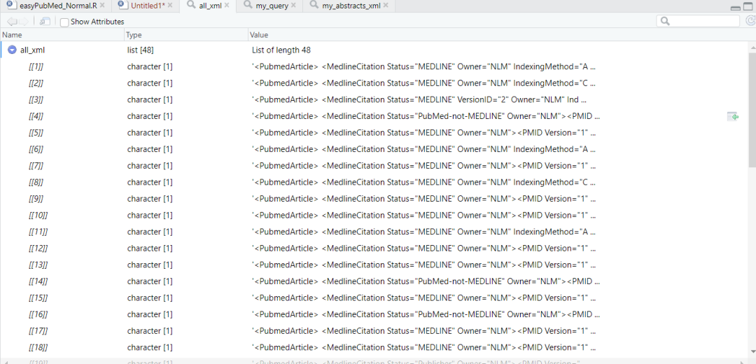 老板喊你调研文献？推荐你用R包软件①easyPubMed-腾讯云开发者社区-腾讯云