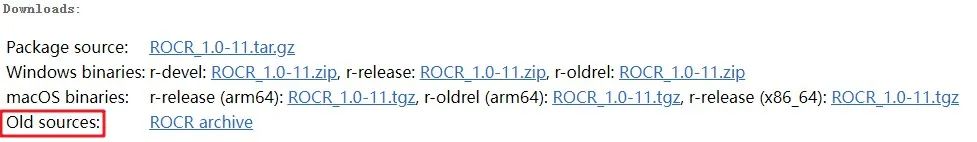 Rtips：如何安装旧版本的R包-腾讯云开发者社区-腾讯云