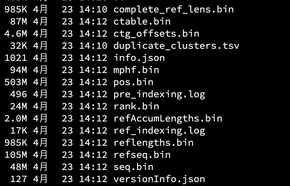 Salmon — 兼具高效、精准及偏差感知的RNA-seq定量工具-腾讯云开发者社区-腾讯云