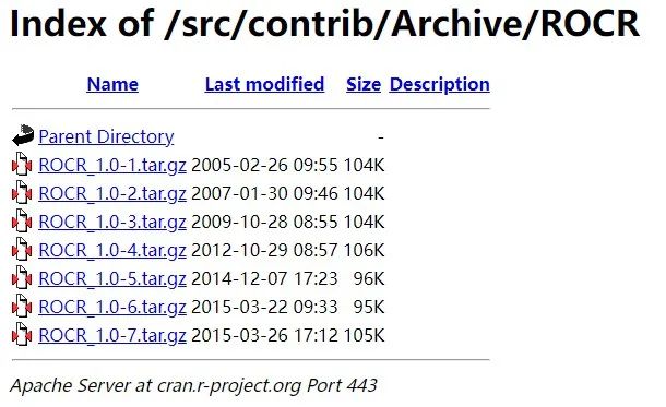 Rtips：如何安装旧版本的R包-腾讯云开发者社区-腾讯云