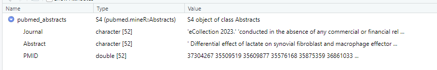 老板喊你调研文献？推荐你用R包软件②pubmed.mineR-腾讯云开发者社区-腾讯云
