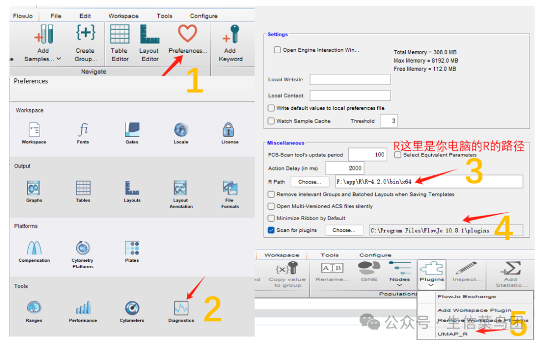 【flowjo】流式笔记：UMAP图可视化-腾讯云开发者社区-腾讯云