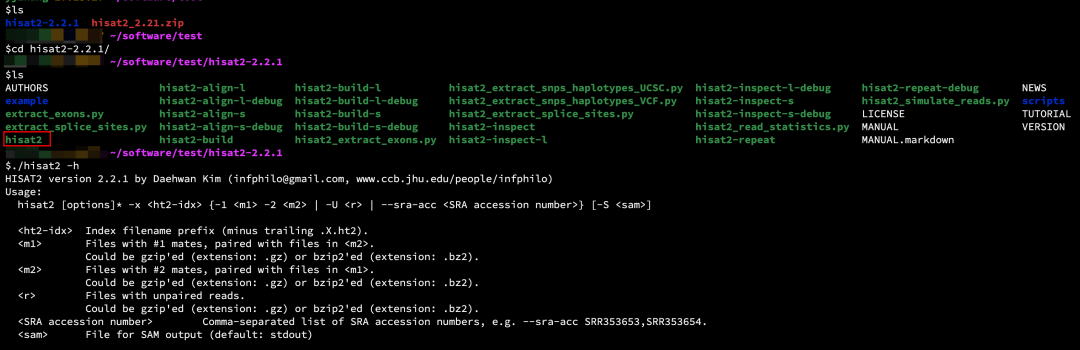 HISAT2— 基于层次图FM索引的高速精准基因组测序reads比对软件-腾讯云开发者社区-腾讯云