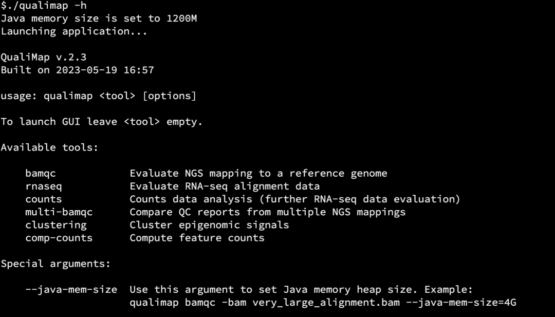 比对质量评估之 QualiMap-腾讯云开发者社区-腾讯云
