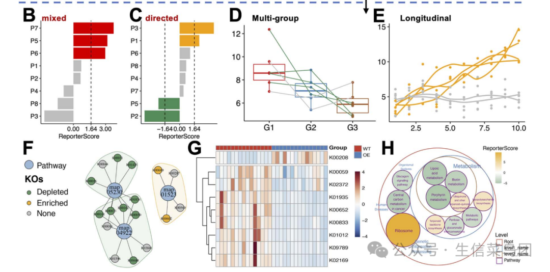 GRSA富集：可视化天花板你值得拥有-腾讯云开发者社区-腾讯云