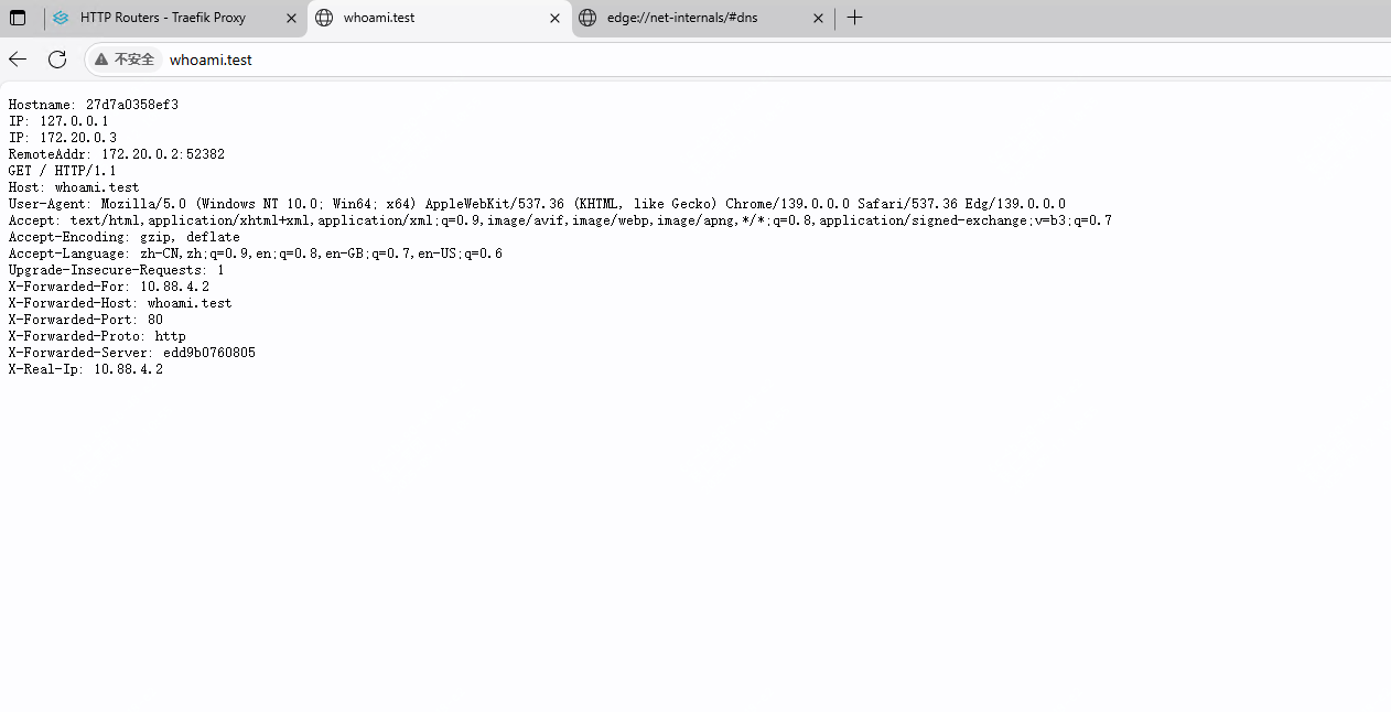 56.6k star，介绍一款适合docker、k8s使用的现代化的反向代理工具-腾讯云开发者社区-腾讯云