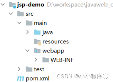 JavaWeb day9 JSP快速入门（提供本篇文章*理解 JSP 及 JSP 原理能在 JSP中使用 EL表达式 和 JSTL标签理解MVC模式和三层架构）-腾讯云开发者社区-腾讯云