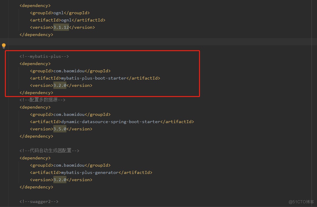一键生成，轻松搭建你的Spring Boot+MyBatis-Plus项目！-腾讯云开发者社区-腾讯云