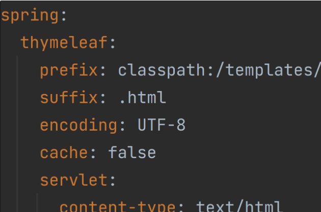 _SpringBoot自带模板引擎Thymeleaf使用详解②-腾讯云开发者社区-腾讯云