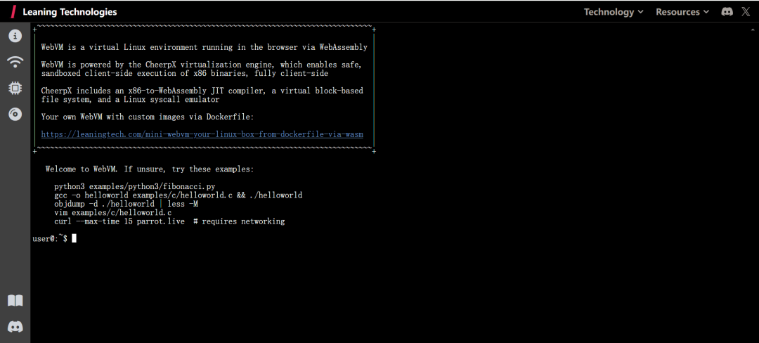 神马？！在浏览器中直接运行 Linux 虚拟机！-腾讯云开发者社区-腾讯云