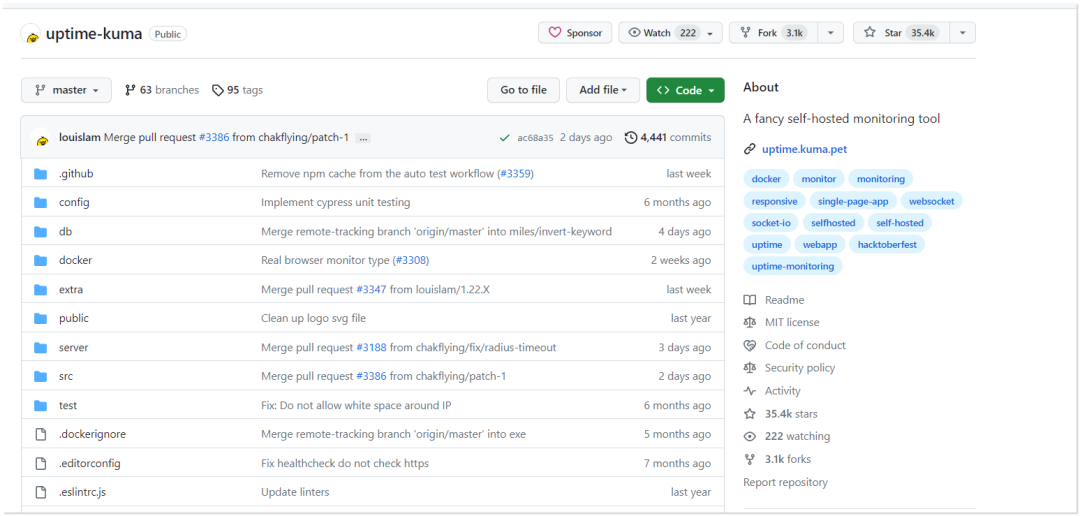 推荐一款简单易用的站点监控工具-腾讯云开发者社区-腾讯云