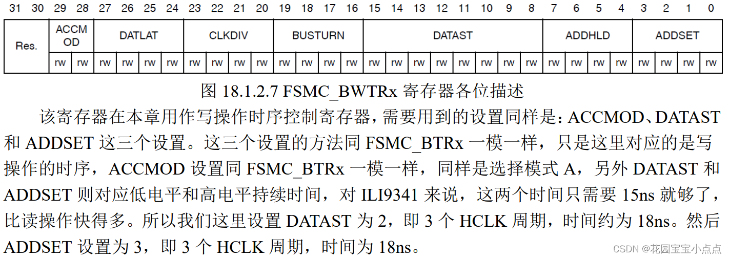 42 Stm32——lcd显示屏实验笔记 腾讯云开发者社区 腾讯云