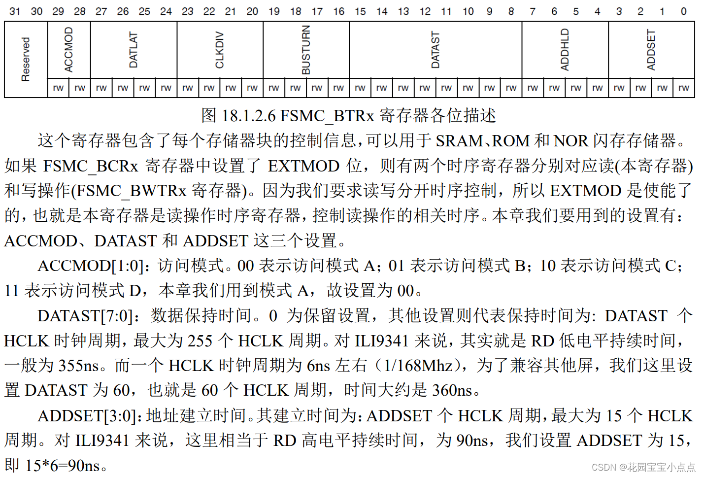 (42)STM32——LCD显示屏实验笔记-腾讯云开发者社区-腾讯云
