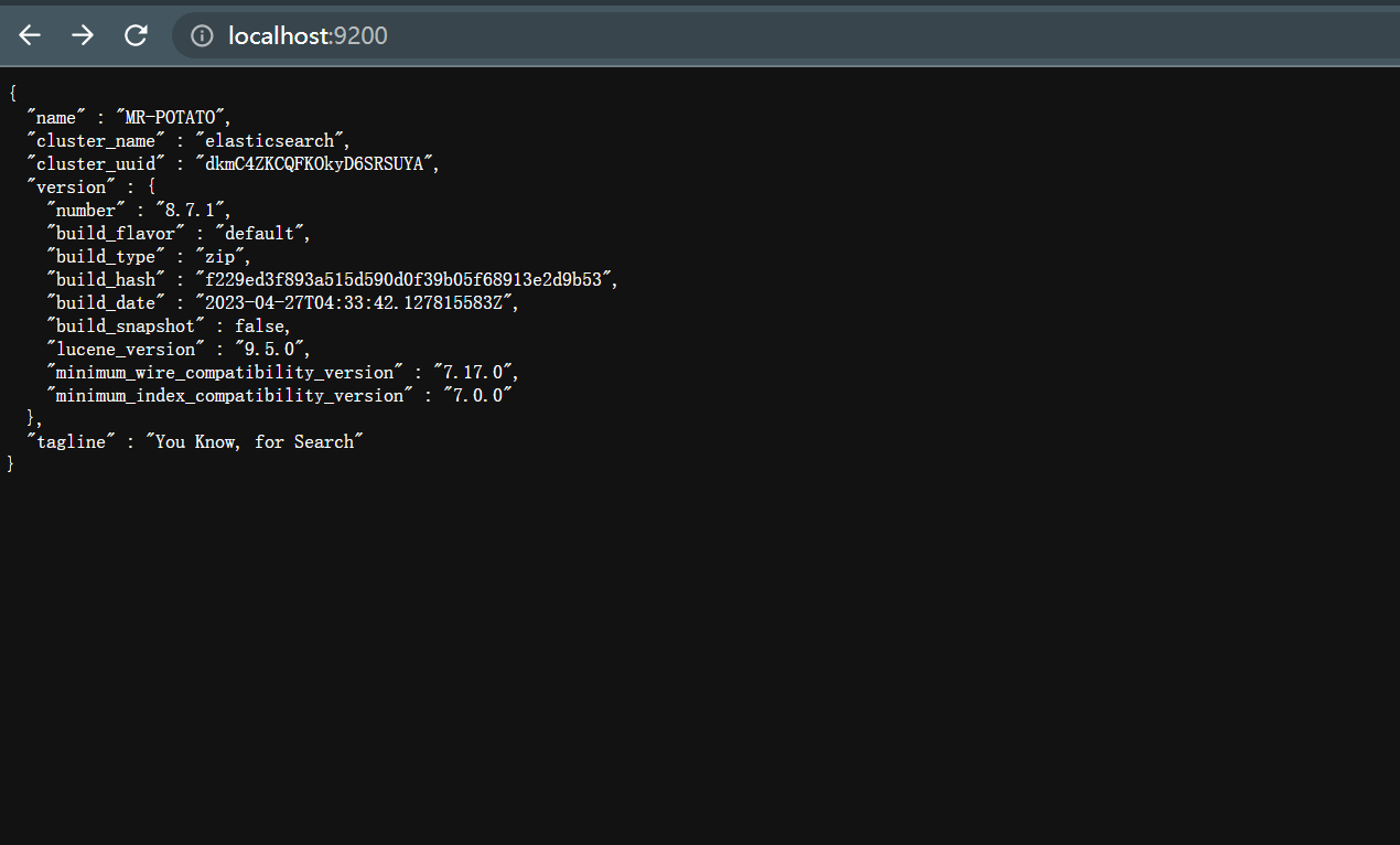 ElasticSearch Windows版-安装教程-腾讯云开发者社区-腾讯云