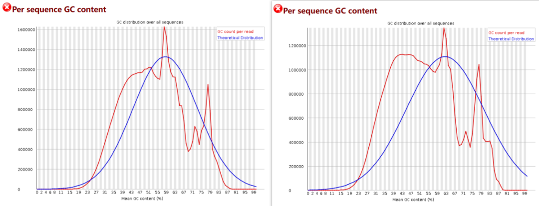 测序数据GC含量异常该如何处理？-腾讯云开发者社区-腾讯云