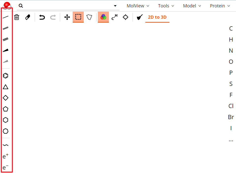 让化学分子动起来——MolView-腾讯云开发者社区-腾讯云