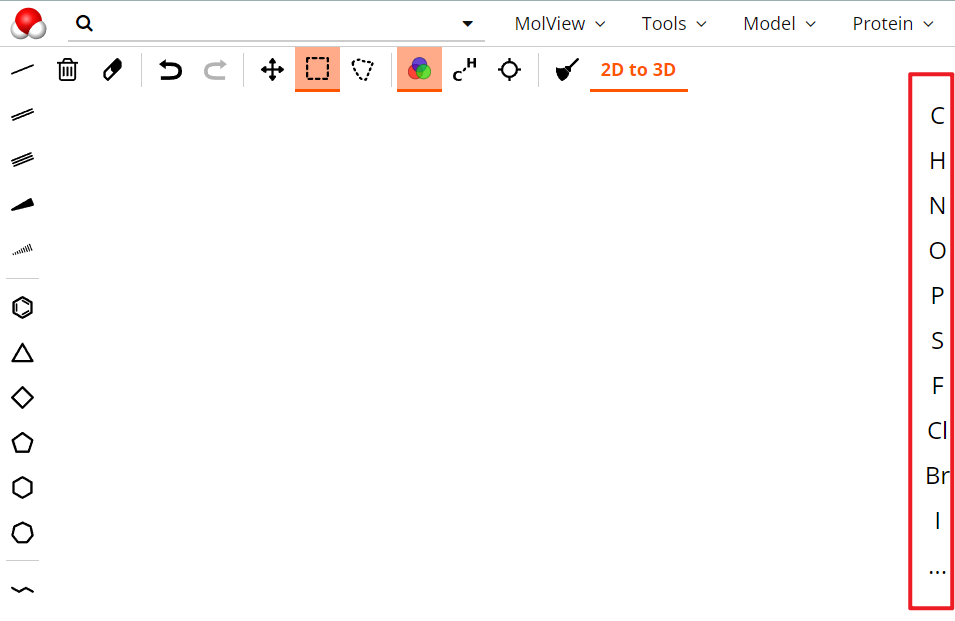 让化学分子动起来——MolView-腾讯云开发者社区-腾讯云