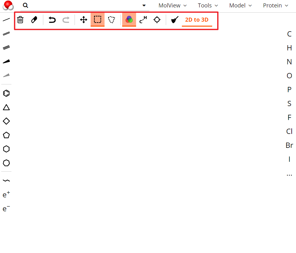 让化学分子动起来——MolView-腾讯云开发者社区-腾讯云