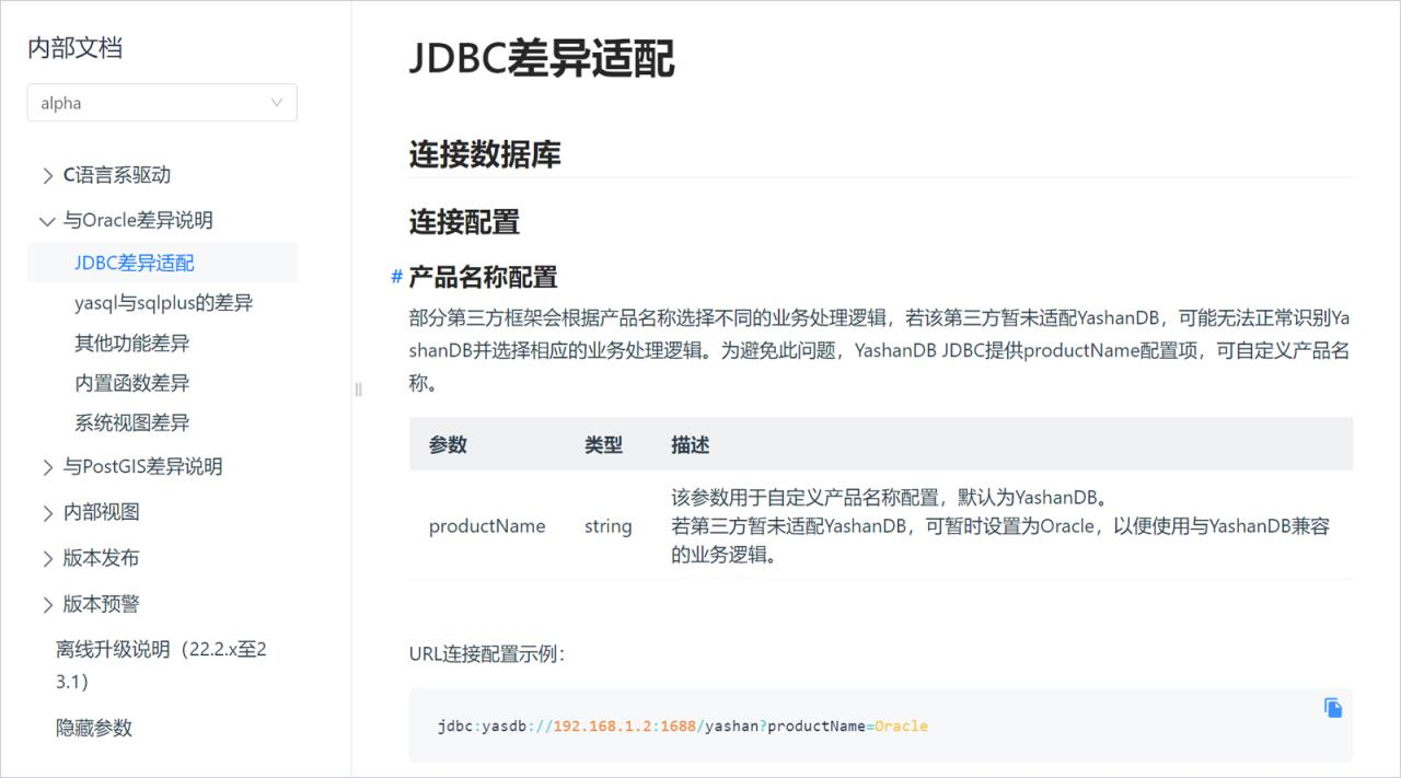【YashanDB知识库】如何配置jdbc驱动使getDatabaseProductName()返回Oracle-腾讯云开发者社区-腾讯云