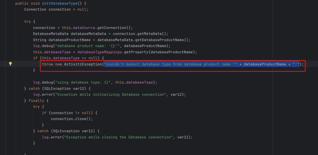 【YashanDB知识库】如何配置jdbc驱动使getDatabaseProductName()返回Oracle-腾讯云开发者社区-腾讯云