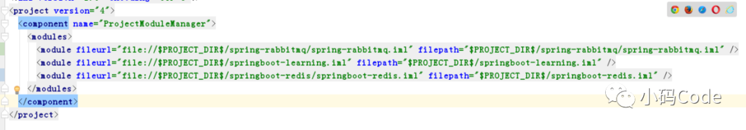 解决 idea web项目没有小蓝点的问题-腾讯云开发者社区-腾讯云
