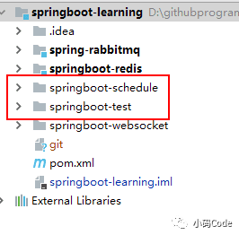 解决 idea web项目没有小蓝点的问题-腾讯云开发者社区-腾讯云