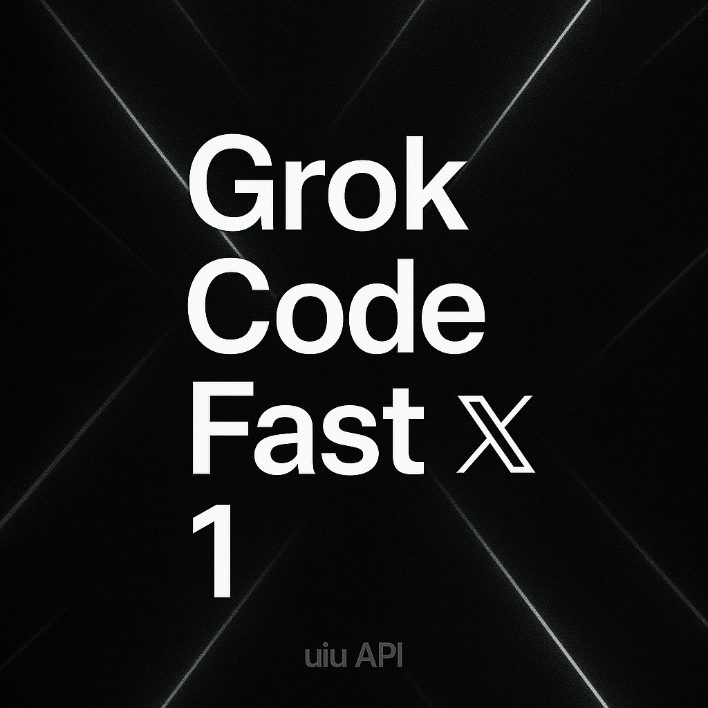 马斯克xAI重磅发布Grok Code Fast 1剑指AI原生开发新范式：速度、价格与API上手指南-腾讯云开发者社区-腾讯云