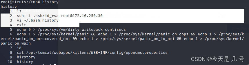 【内网安全】横向移动&Linux到Linux&SSH协议&遗留RSA密匙&Jenkins安全-腾讯云开发者社区-腾讯云