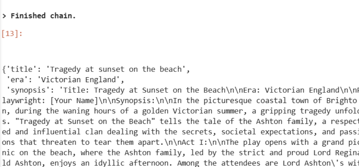 【LangChain系列4】【Chain模块详解】-腾讯云开发者社区-腾讯云