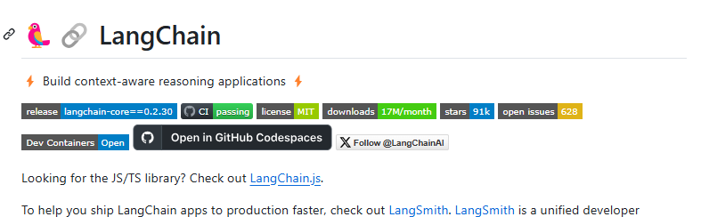 【LangChain系列1】【LangChain表达式 (LCEL)】-腾讯云开发者社区-腾讯云