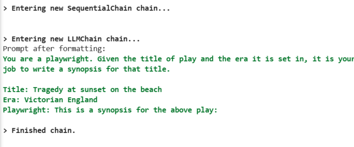 【LangChain系列4】【Chain模块详解】-腾讯云开发者社区-腾讯云