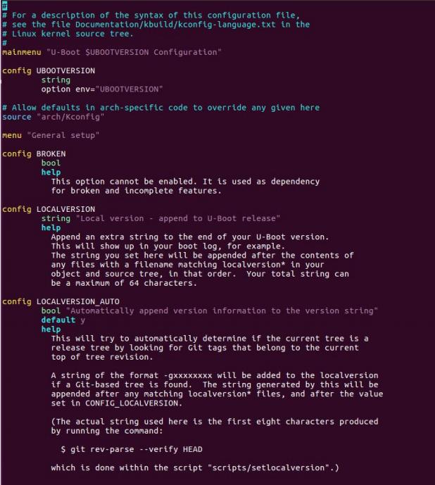 【北京迅为】i.mx8mm嵌入式linux开发指南第四篇 嵌入式Linux系统移植篇第六十八章u-boot图形化配置-腾讯云开发者社区-腾讯云