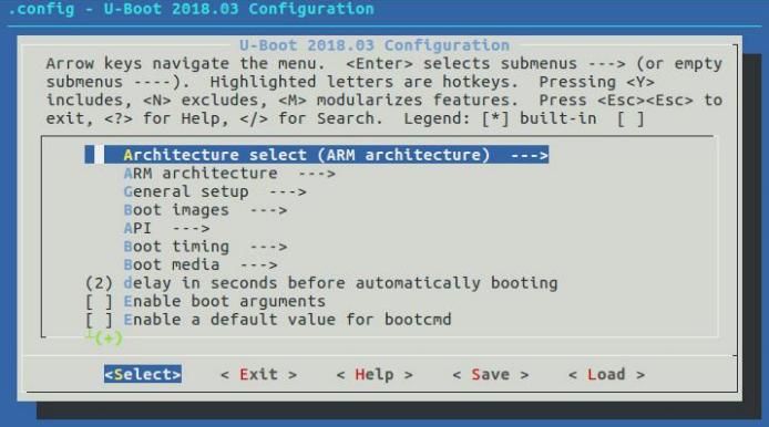 【北京迅为】i.mx8mm嵌入式linux开发指南第四篇 嵌入式Linux系统移植篇第六十八章u-boot图形化配置-腾讯云开发者社区-腾讯云