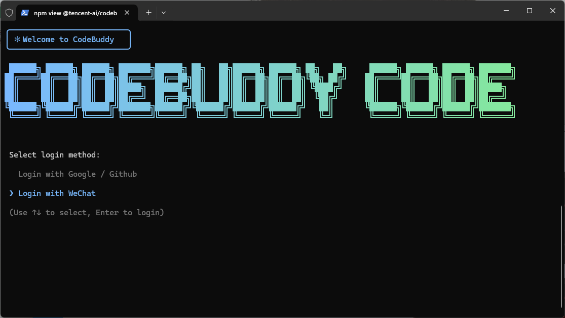 CodeBuddy code CLI十分钟完成编写网页小游戏-腾讯云开发者社区-腾讯云