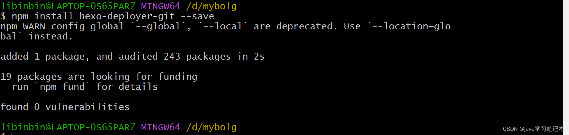 使用Hexo从0到1搭建个人博客详细教程（超详细，超简单）-腾讯云开发者社区-腾讯云