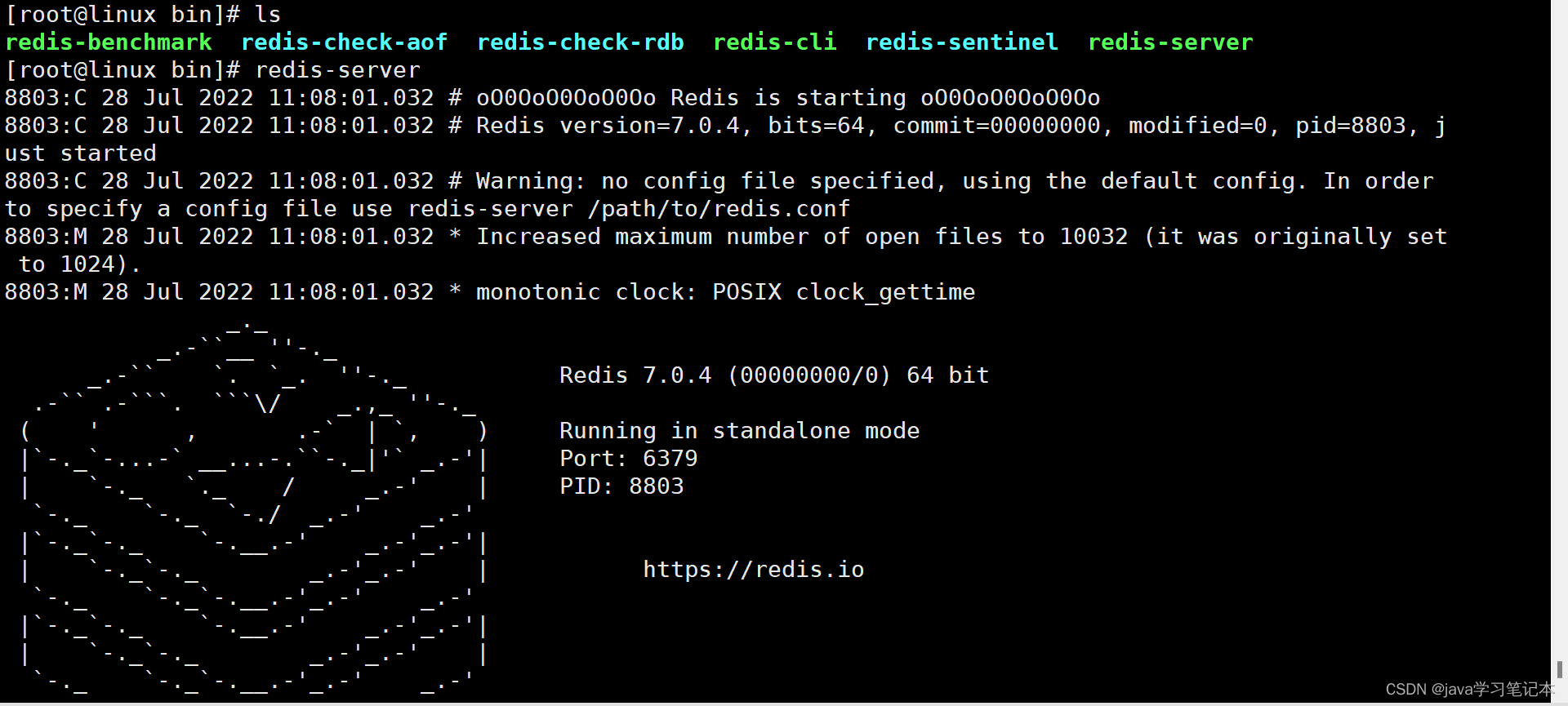 【Redis】Linux下redis7的安装，启动与停止-腾讯云开发者社区-腾讯云