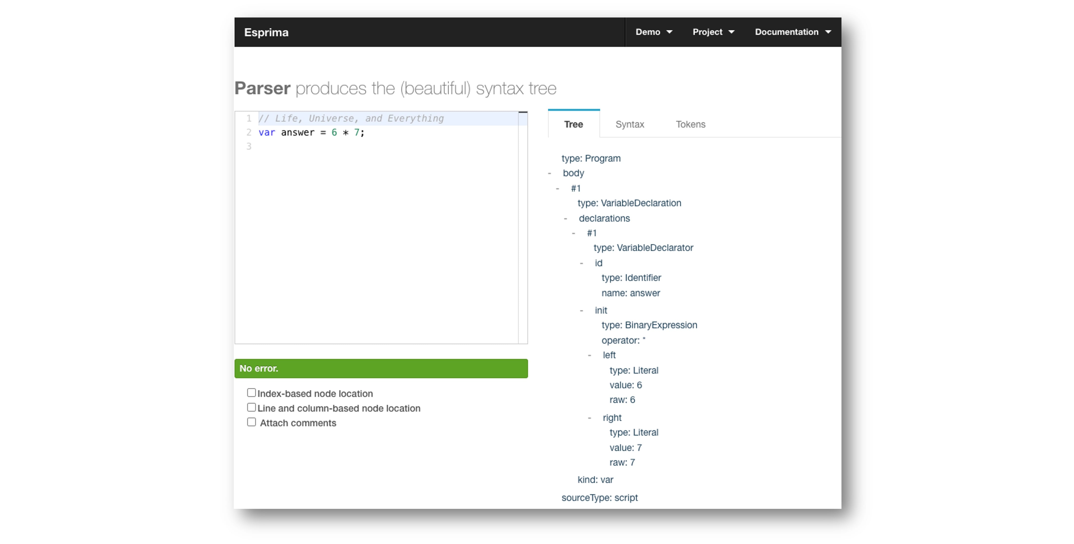 编译原理工程实践—05使用babel操作AST实现代码转换-腾讯云开发者社区-腾讯云