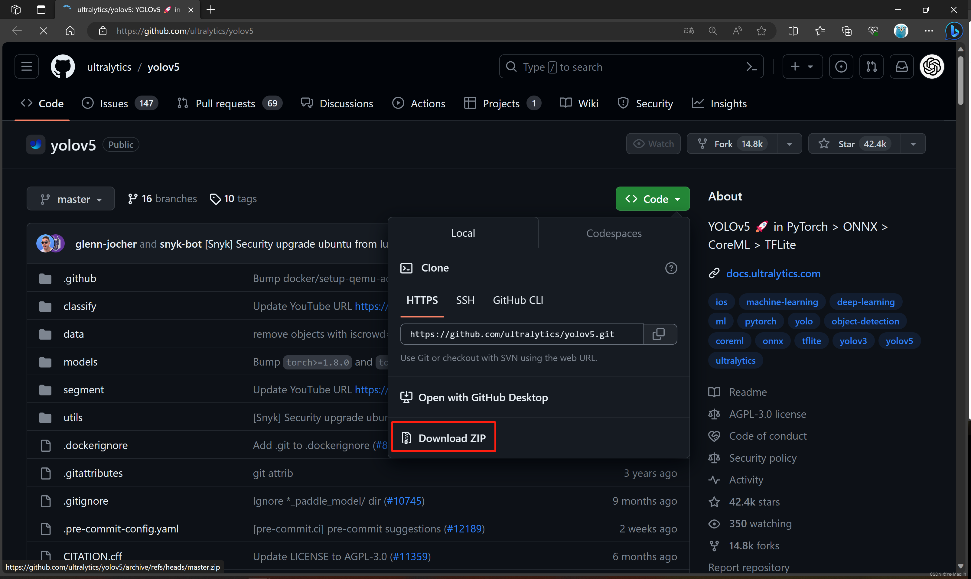【yolov5目标检测】使用yolov5训练自己的训练集-腾讯云开发者社区-腾讯云