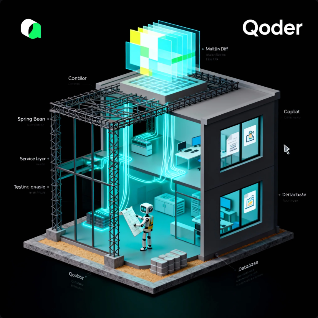 别再“Vibe”了，兄弟，是时候用 Qoder “Agentic”起来了-腾讯云开发者社区-腾讯云