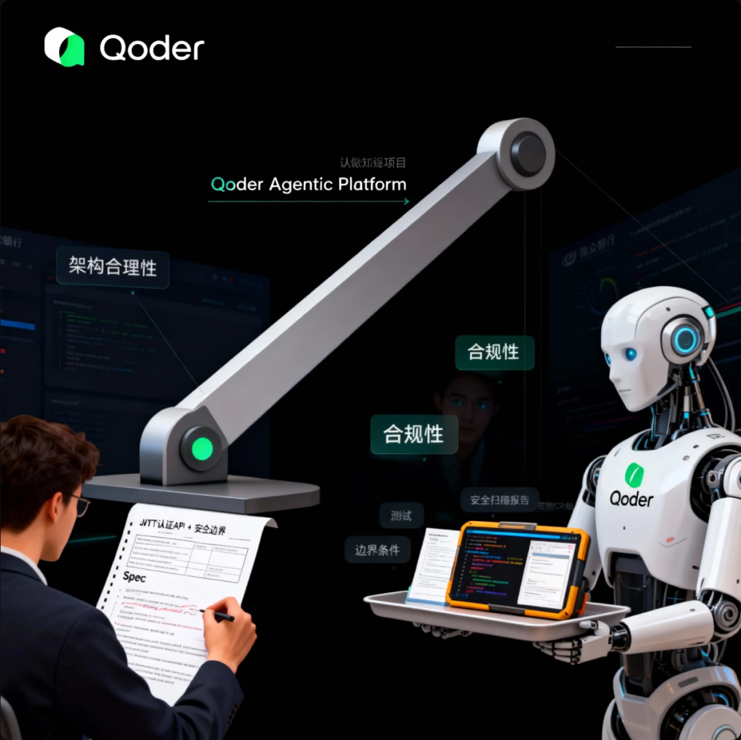 别再“Vibe”了，兄弟，是时候用 Qoder “Agentic”起来了-腾讯云开发者社区-腾讯云